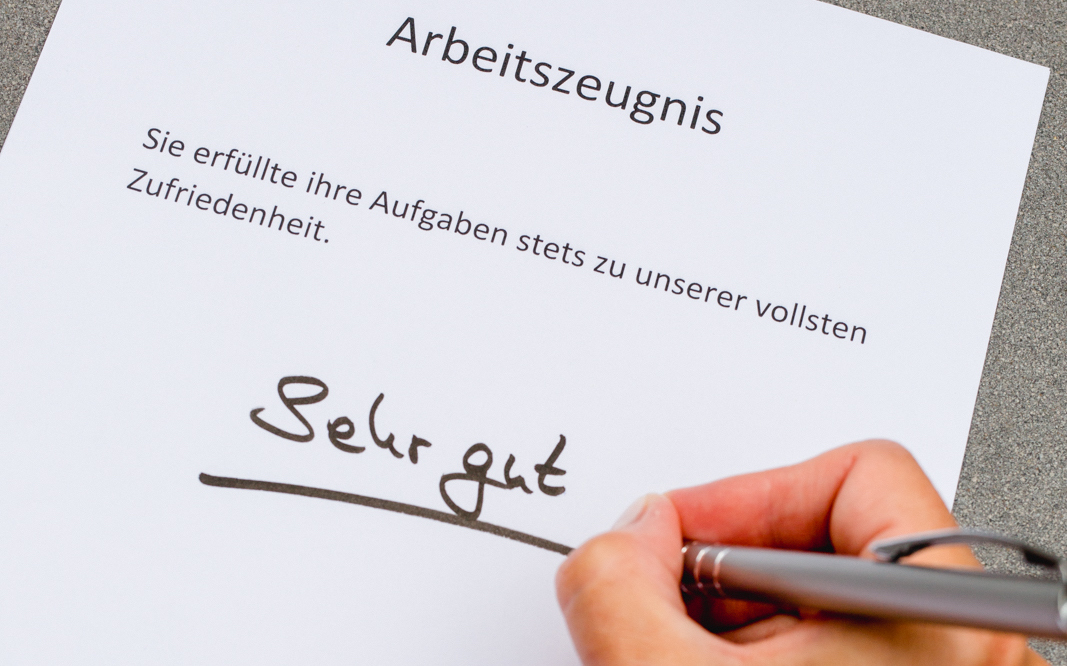 Arbeitszeugnisse vom Profi! Der kompetente Service für Arbeitgeber und ...